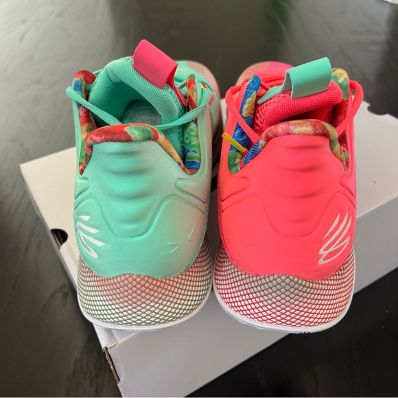 Under Armour | Shoes | Nib Under Armour Sour Patch Kids X Curry Hovr Splash 2 | Poshmark